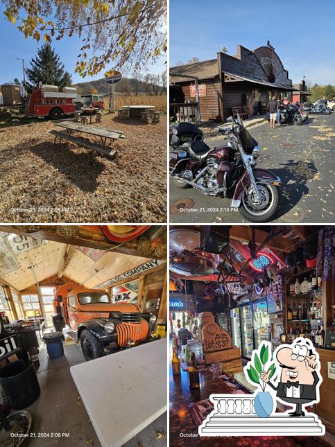 Bucknuckles Bar & Grill - Restaurant menu, prices and reviews