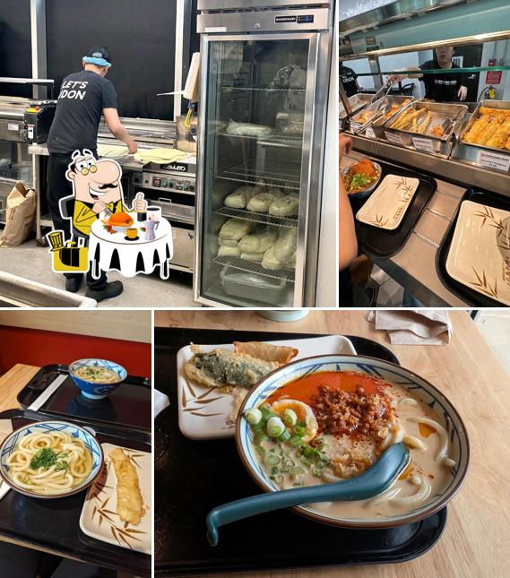 Marugame Udon, Vancouver - Restaurant menu, prices and reviews
