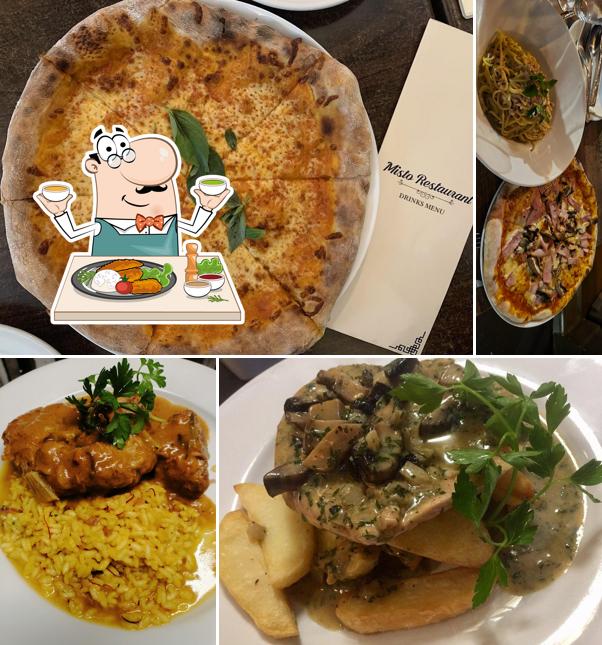 Misto, London, Green Park - Restaurant menu, prices and reviews
