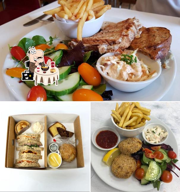 Otters Fine Foods, Oakham - Restaurant menu, prices and reviews
