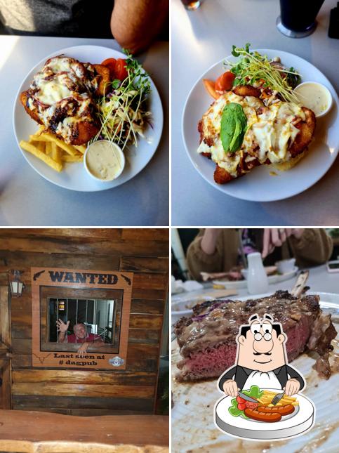 Dag Pub & Motel, D'Aguilar - Restaurant menu, prices and reviews