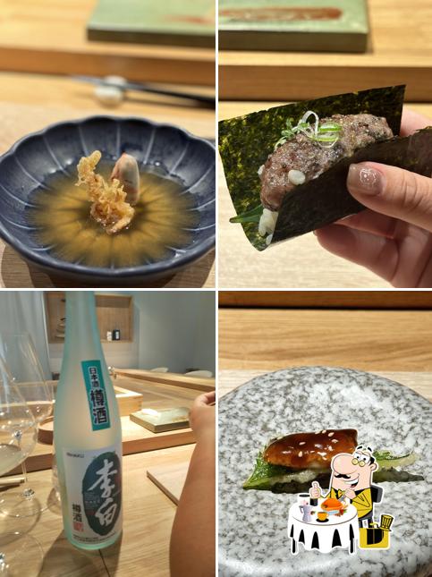 Sen Omakase, Madrid - Restaurant menu, prices and reviews