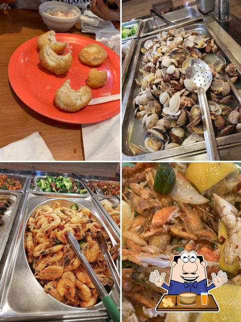 Asian Star Buffet, Las Vegas - Restaurant menu, prices and reviews