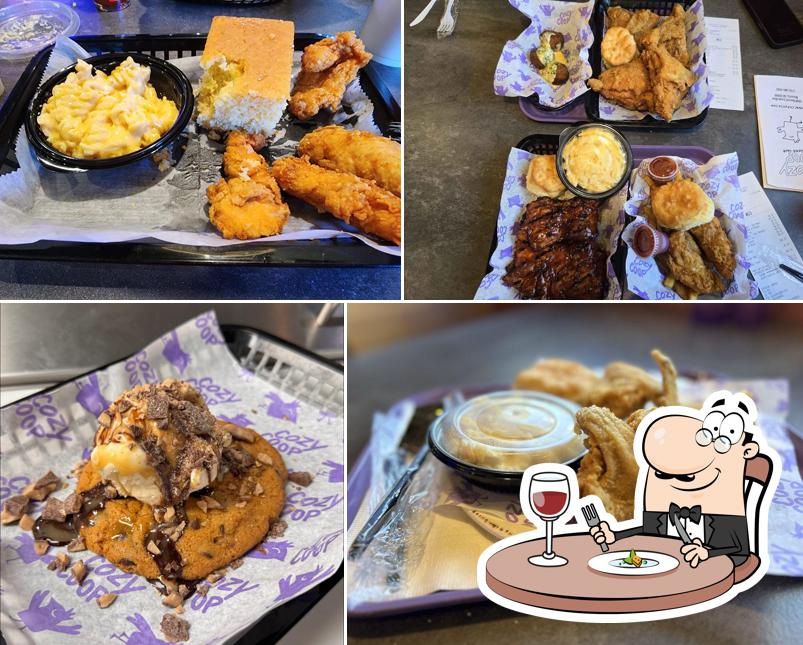 Cozy Coop, Marietta - Restaurant menu, prices and reviews