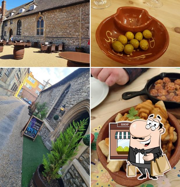 La Taberna, Maidstone - Restaurant menu, prices and reviews