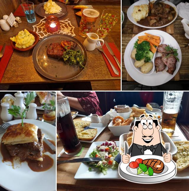Crown & Sceptre Inn, Neath - Restaurant menu, prices and reviews