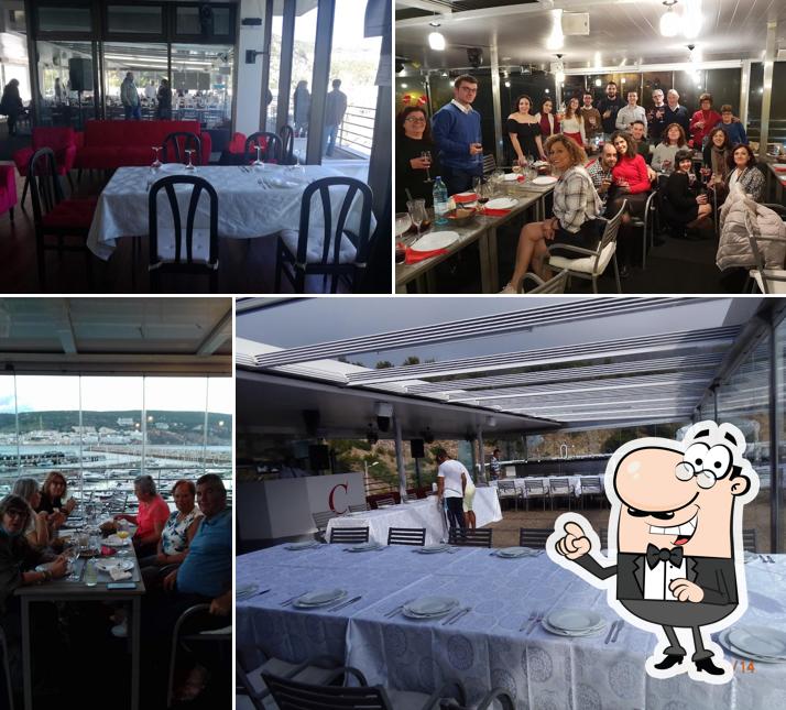 Restaurante Club Capítulo - Restaurant menu, prices and reviews