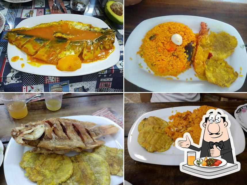 Restaurante El Costeño, Buga - Restaurant menu, prices and reviews