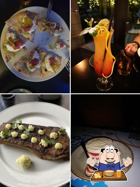 Shaker Lugano, Lugano - Restaurant menu, prices and reviews