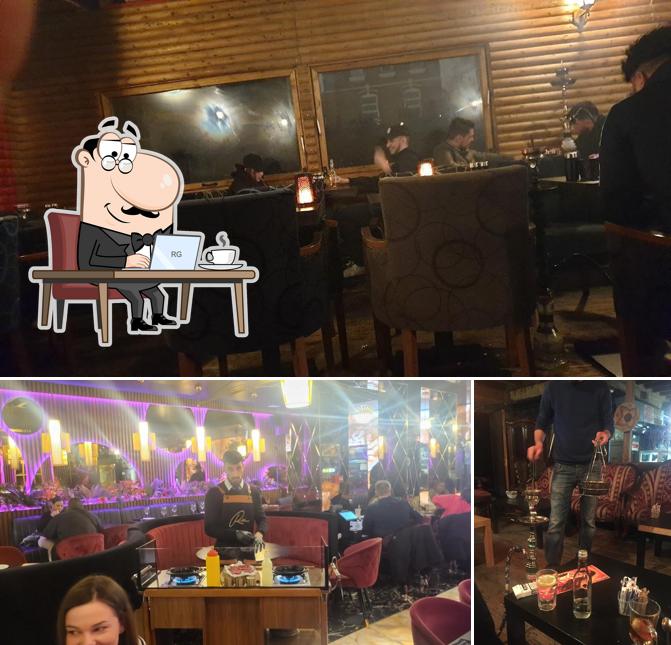 Rakkas, London, Manor House - Restaurant menu, prices and reviews