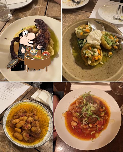 Kafeneon - Καφενείο, Vienna - Restaurant menu, prices and reviews