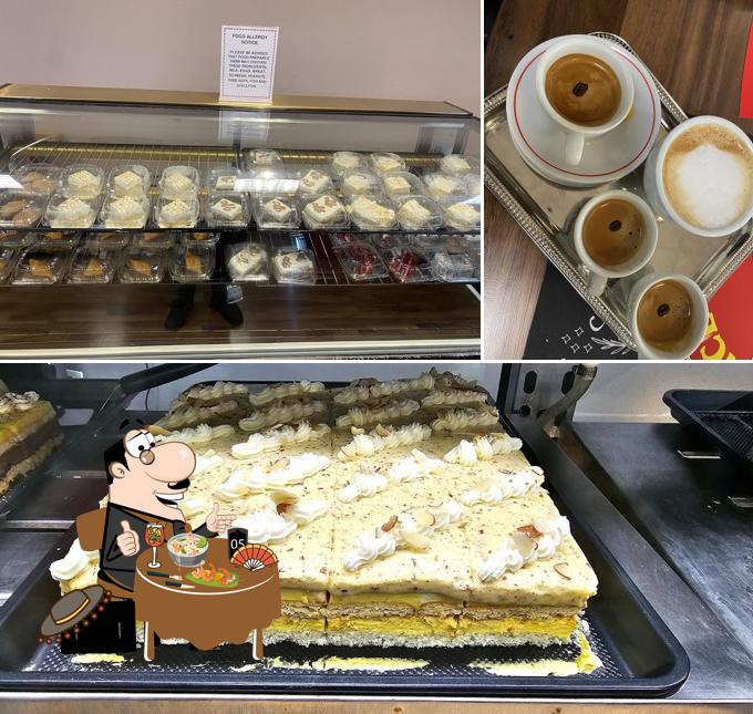 Munja Cefa, Utica - Restaurant menu, prices and reviews