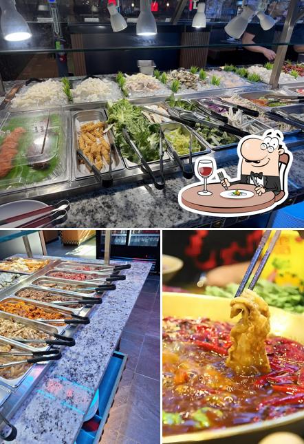 Nine spices hot pot & BBQ, Myrtle Beach - Restaurant menu, prices and ...