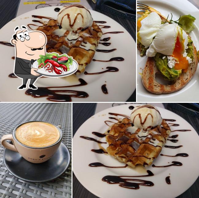 Spokes Cafe, Samford Village - Restaurant menu, prices and reviews