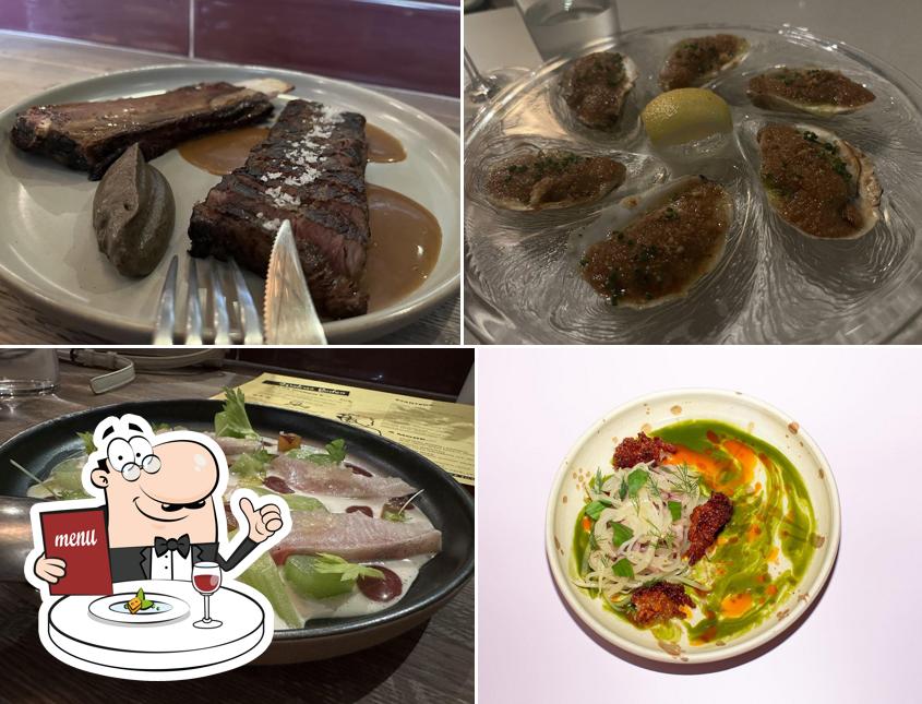 Walrus Rodeo, Miami - Restaurant menu, prices and reviews