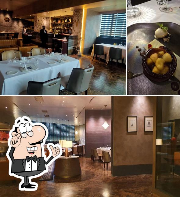 AMUZ Gourmet Restaurant, Jakarta - Restaurant menu, prices and reviews