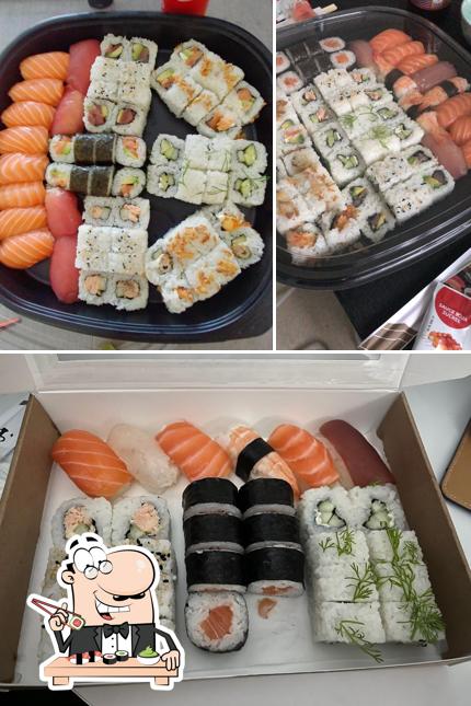Mishi Sushi & Ramen, Molsheim - Menu du restaurant, prix et avis
