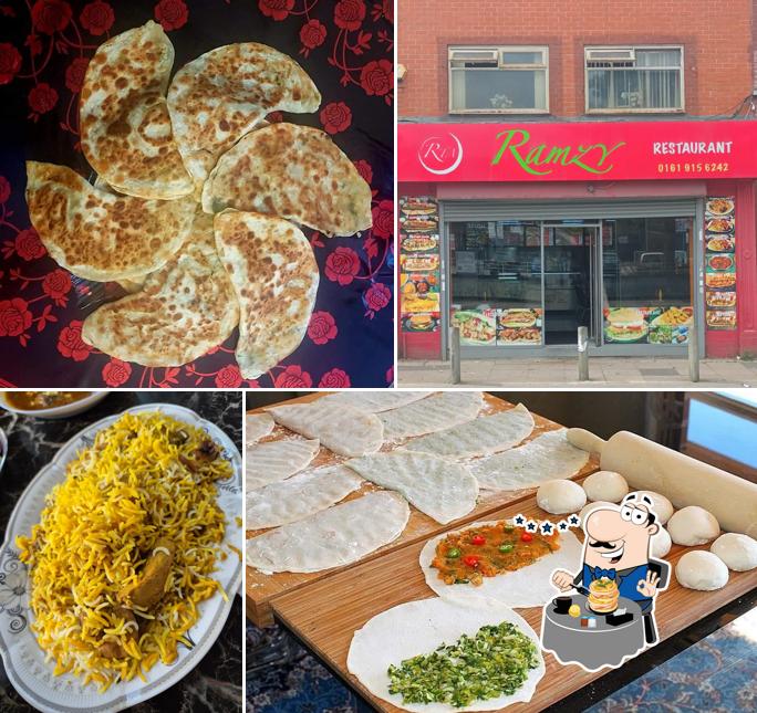 Ramzy Restaurant, Manchester - Restaurant menu, prices and reviews