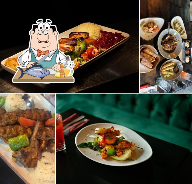 Aya Turkish Bar & Grill, Wakefield - Restaurant menu, prices and reviews