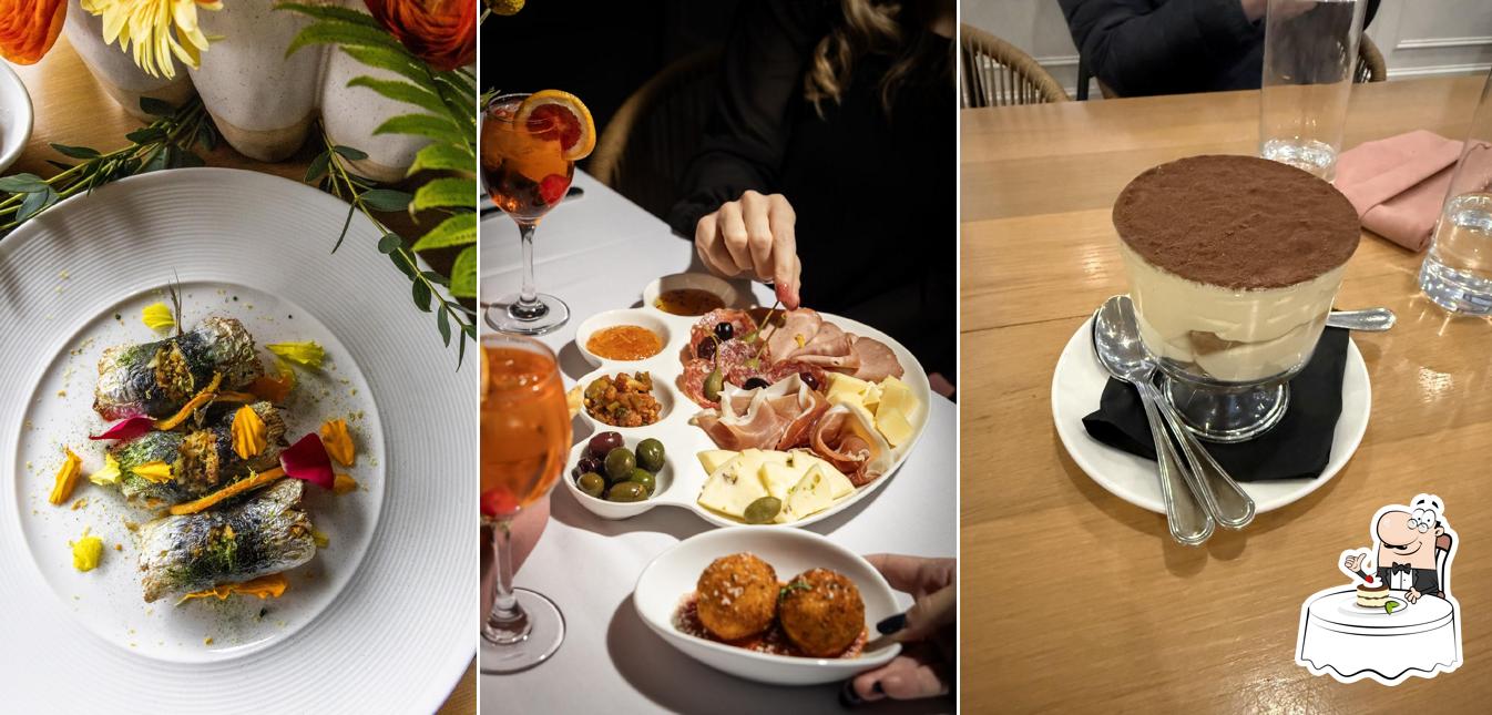 Beccafico, Lititz - Restaurant menu, prices and reviews