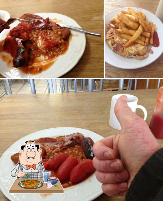 Beez Neez, Basildon - Restaurant menu, prices and reviews