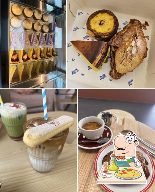 Blue Moon Bakehouse, Christchurch - Restaurant menu, prices and reviews