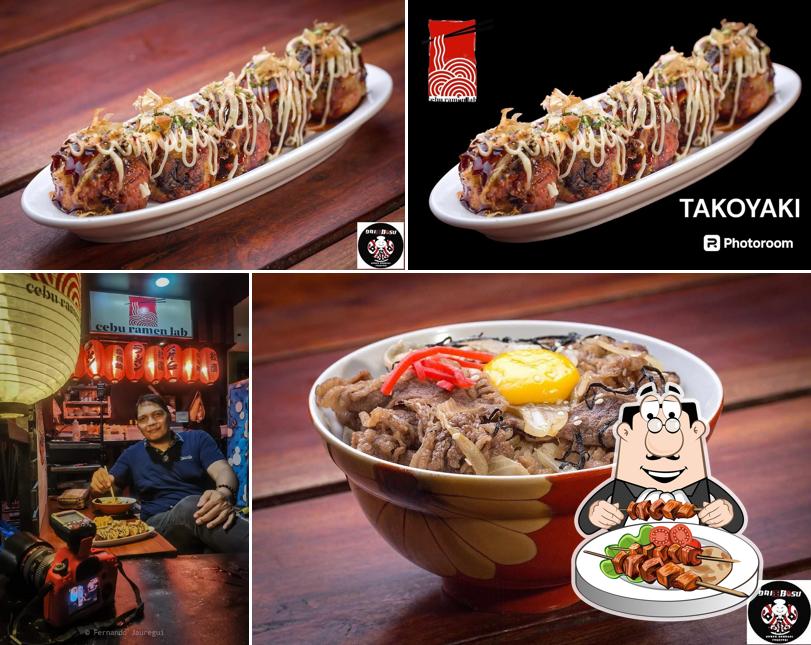Cebu Ramen Express, Cebu City - Restaurant menu, prices and reviews