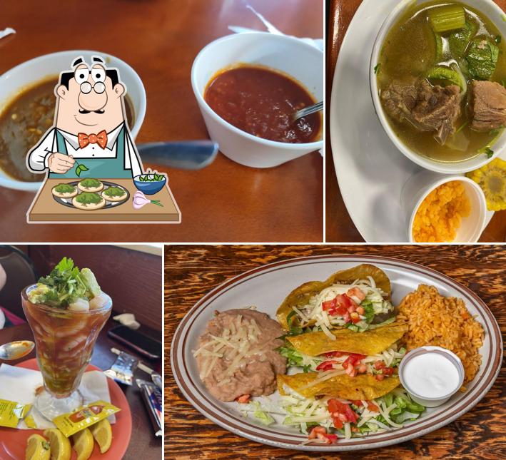 Mi cabaña, El Paso - Restaurant menu, prices and reviews