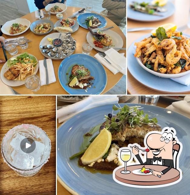 Pier 33, Mooloolaba - Restaurant menu, prices and reviews