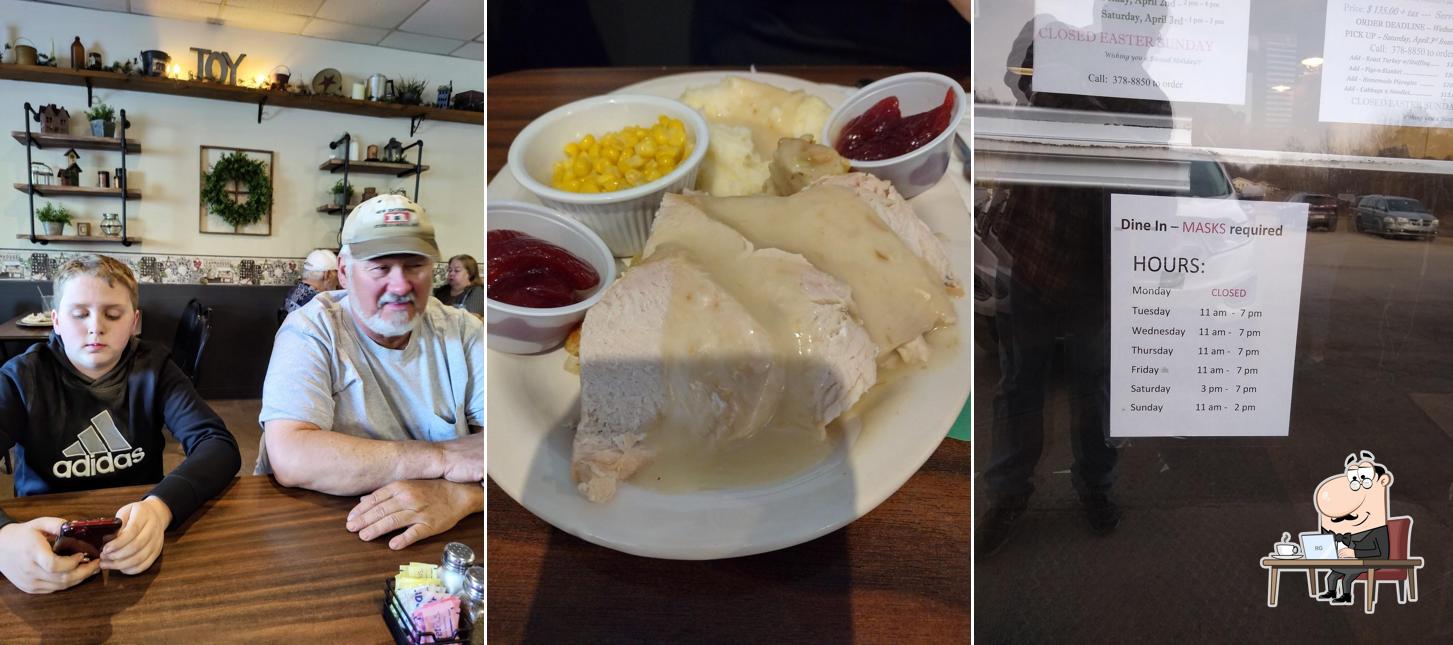 Country Café, Houtzdale - Restaurant menu, prices and reviews