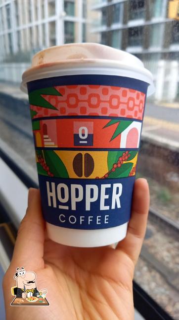 Hopper Coffee, London, Balham - Restaurant menu, prices and reviews