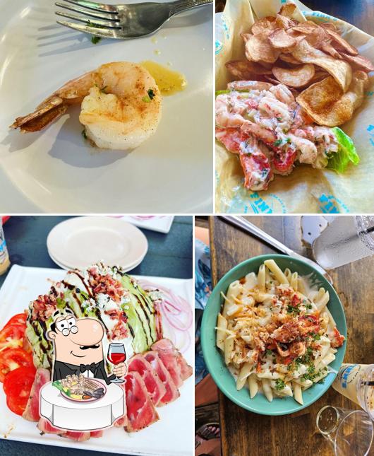 Finn's Dockside Bar & Grill, Apollo Beach - Restaurant menu, prices and ...
