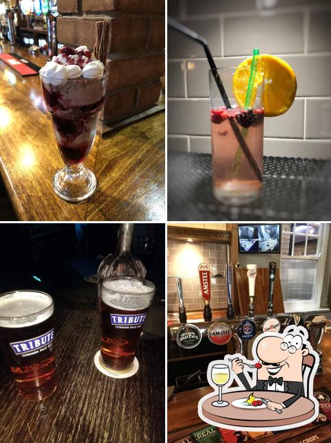 Princess Royal, Taunton - Restaurant menu, prices and reviews