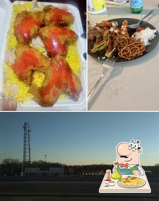 Amin's Chinese Halal Food, Newark - Restaurant menu, prices and reviews