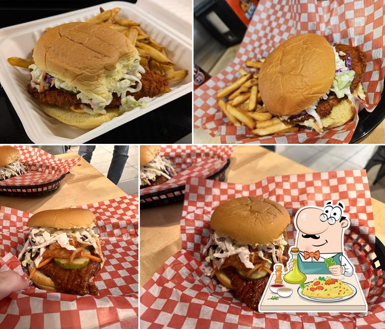 Blazing Chicken Shack, Winnipeg - Restaurant menu, prices and reviews