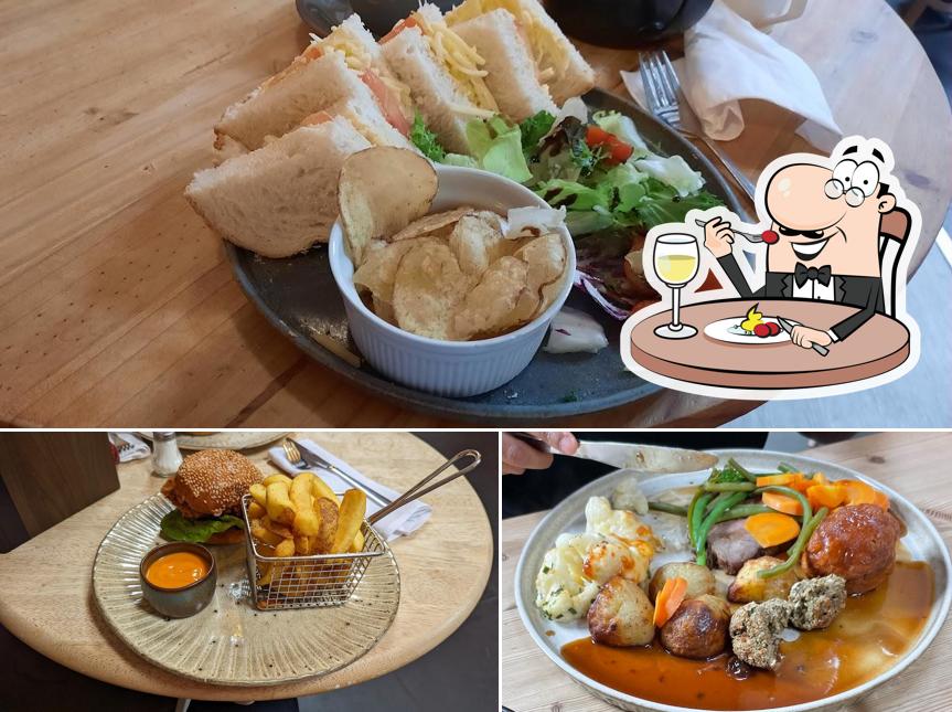 Hackwood, Derby - Restaurant menu, prices and reviews