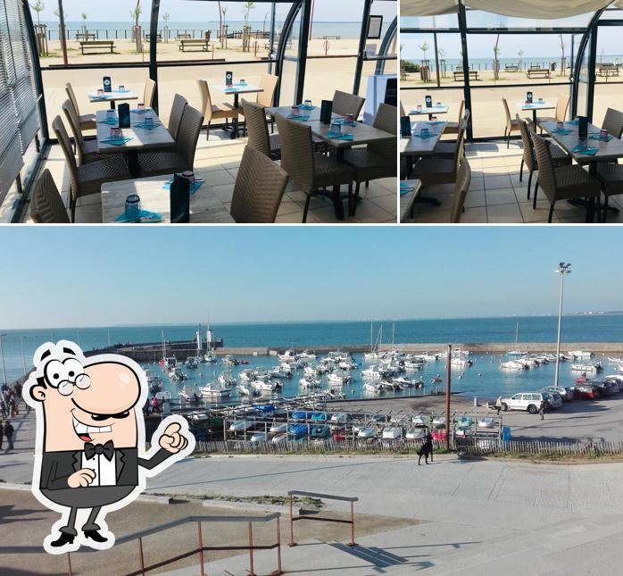 le port, Saint-Michel-Chef-Chef - Restaurant menu, prices and reviews