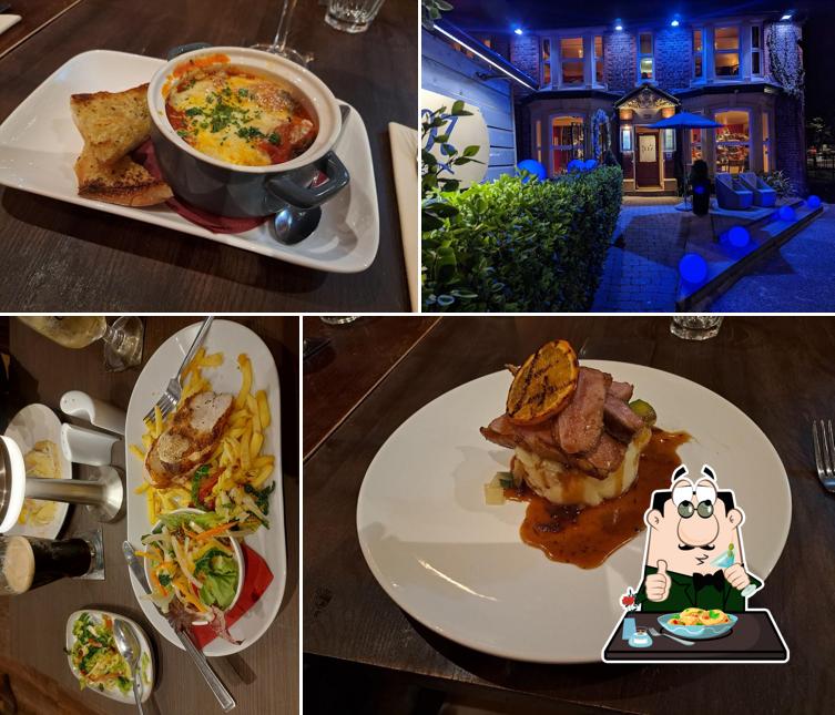 107 Dining Room, Heswall - Restaurant menu, prices and reviews