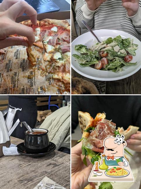 Margaretti, San Petersburgo - Menú del restaurante, precios y reseñas