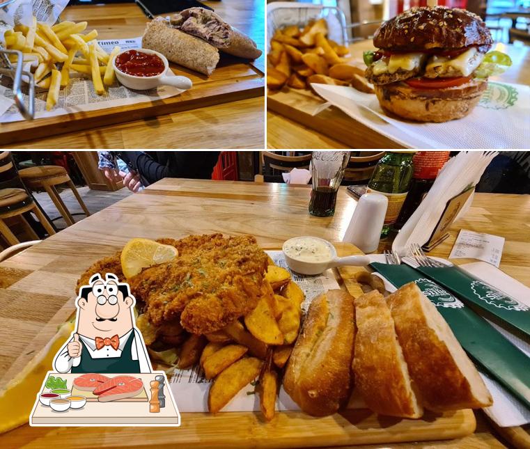The Snug Pub, Hadžići - Restaurant menu, prices and reviews