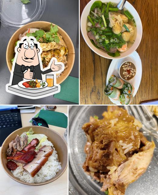 Banh Mi Keu Deli City, London - Restaurant menu, prices and reviews