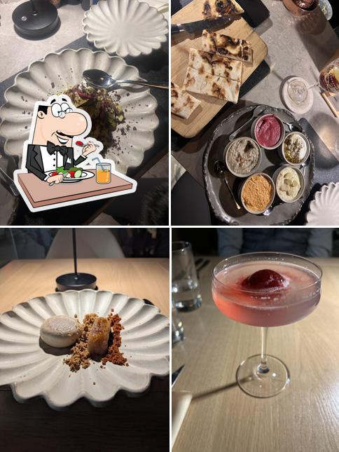Marsanne, New York City - Restaurant menu, prices and reviews