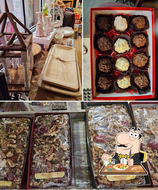Mary of Puddin Hill, Greenville - Restaurant menu, prices and reviews