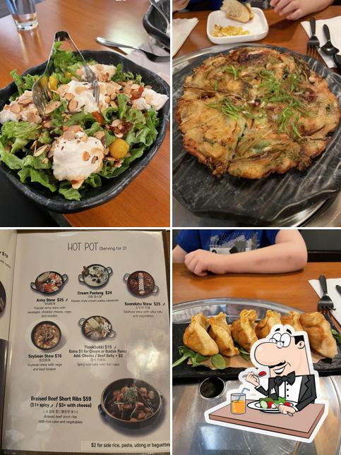 Namu Korean Tapas & BBQ, Las Vegas - Restaurant menu, prices and reviews