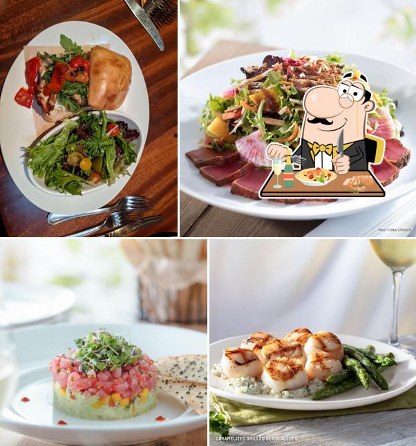 Seasons 52, Phoenix - Restaurant menu, prices and reviews