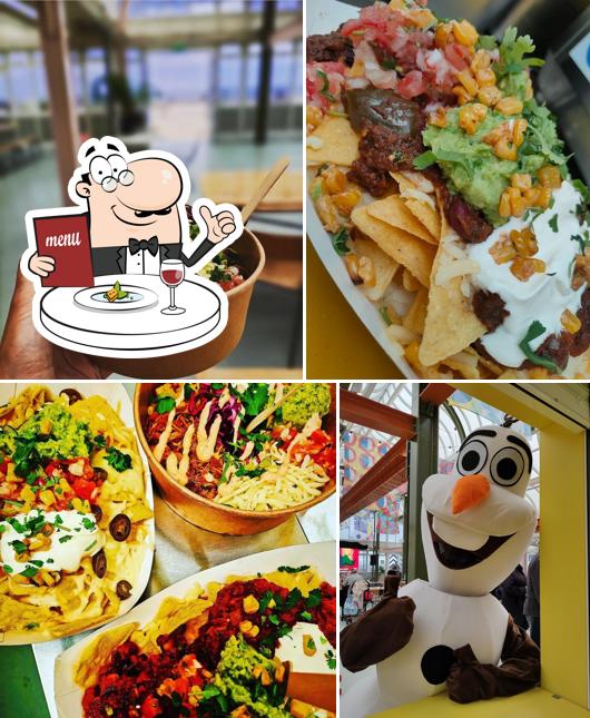 Top 2 restaurants with quesadillas in Lowestoft, october 2025 ...