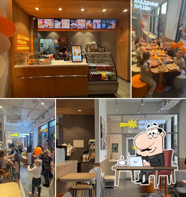 Dodo Pizza, Balabanovo - Restaurant menu, prices and reviews