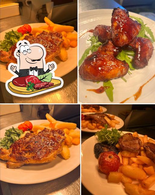 Owd Betts, Rochdale - Restaurant menu, prices and reviews