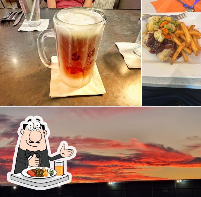 Aviator's Bar and Grill, Humble - Restaurant menu, prices and reviews