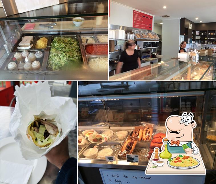 Cafe Orexi, Bayswater - Restaurant menu, prices and reviews